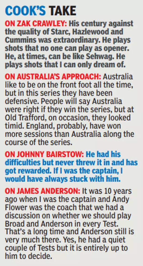 No captain has ever had an impact like Ben Stokes: Alastair Cook ...