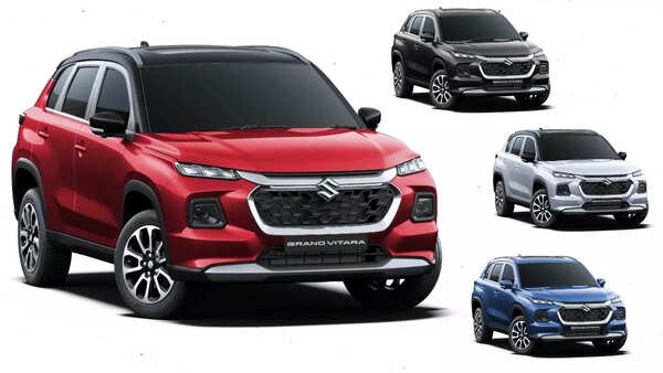 Three new AWD/4WD SUVs in India: Maruti Suzuki Jimny and more - Times ...