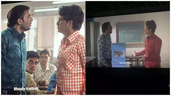 Vishal Parekh makes a stellar debut in 'Bachubhai'- At 16, I dreamt of ...