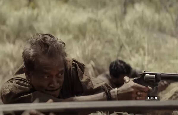 Captain Miller Movie Review: Dhanush stands tall in this class action film