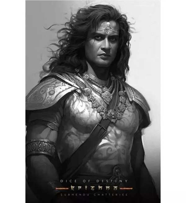 Satyajit Ray’s Mahabharat through an artist’s eyes - Times of India