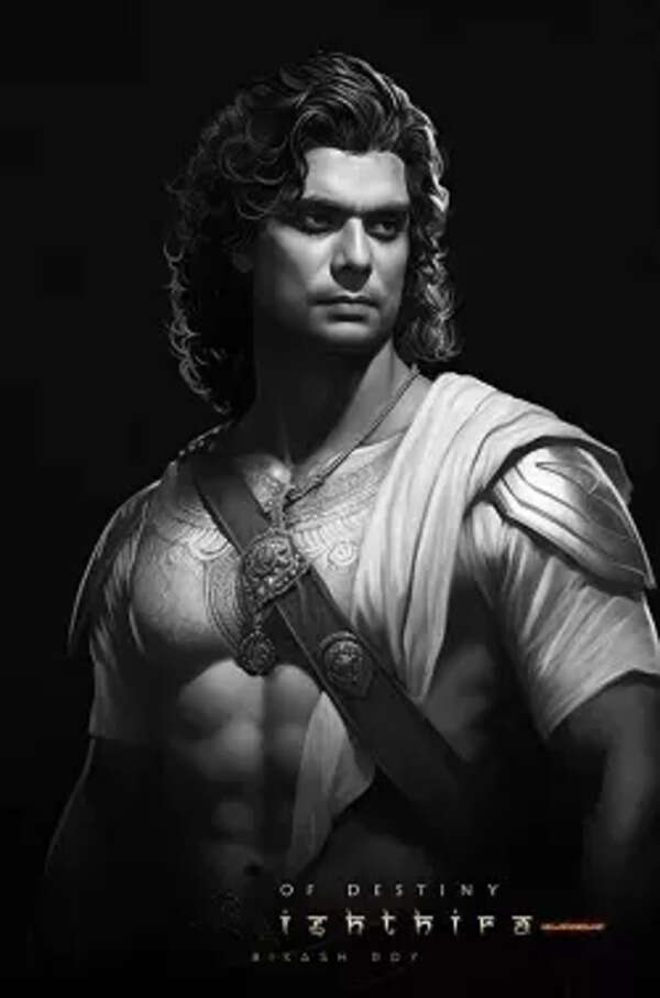 Satyajit Ray’s Mahabharat through an artist’s eyes - Times of India