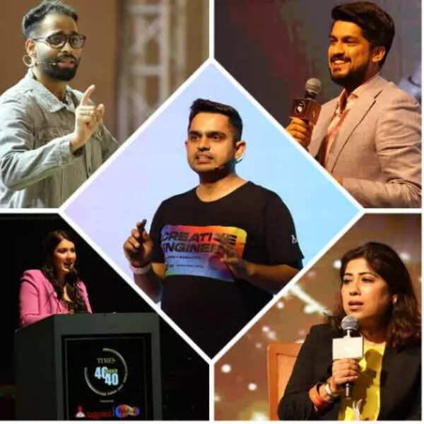 North: Times 40 under 40 Summit 2023 North Achievers: Celebrating the ...