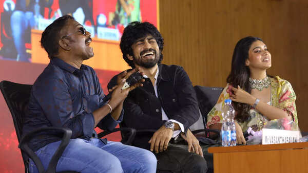 Aneethi - Official Trailer