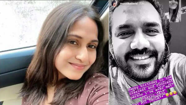 Kavin to marry his longtime friend Monicka David on August 20; here's ...