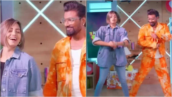 Vaamana | Song - Muddu Rakshai