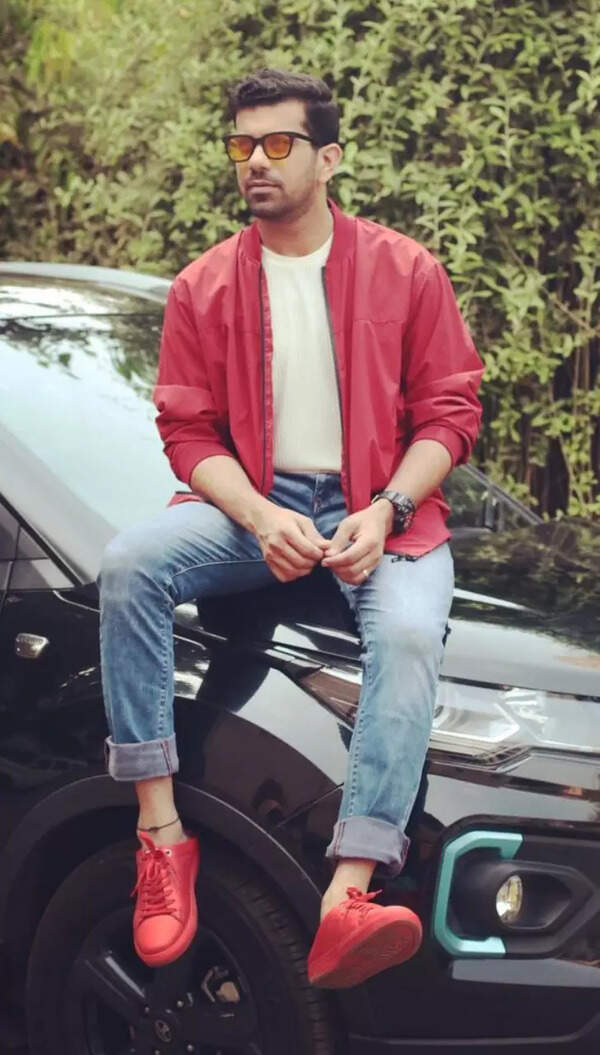 Anuraj Chahal: Joining Udaariyaan post the time leap can be challenging ...