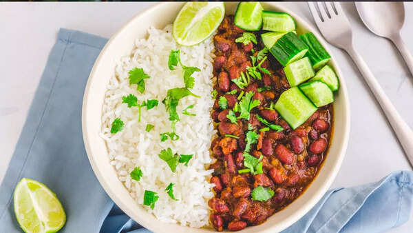 How to boil Rajma(Kidney beans) without soaking overnight - Times of India
