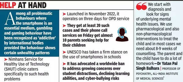 Smartphone: From Moods To Growth, Smartphone Addiction Ruins Students ...