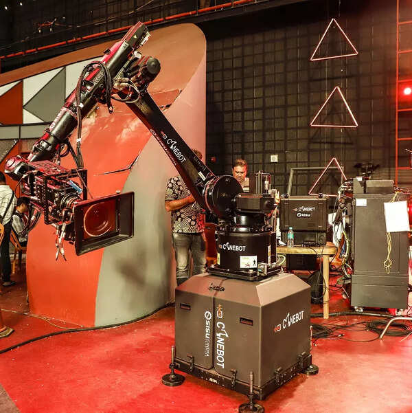 Jeet’s next ‘Boomerang’ to introduce revolutionary Cinebot and ...