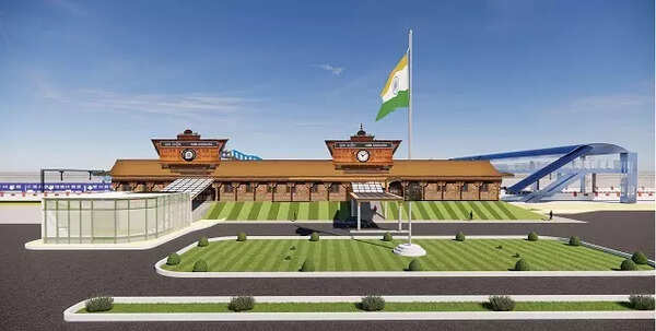 Narendra Modi News: PM Modi to lay foundation stone for redevelopment of 508 railway stations ...