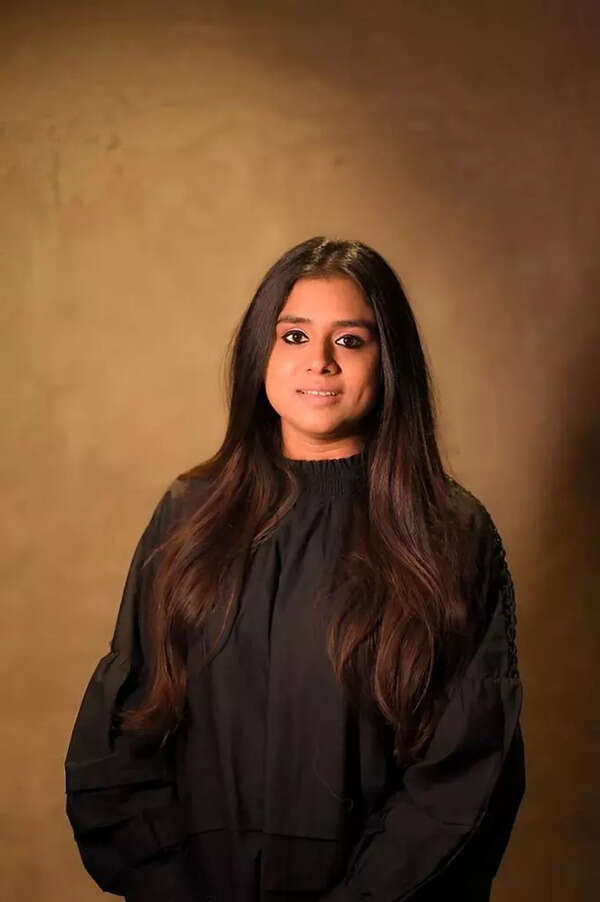 The Dainty Gilding of Label Jigyam By Jigya Patel - The Times of India