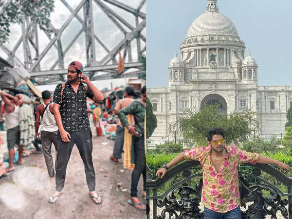 Exclusive: Neerja actor Satya Tiwari on his first Kolkata visit for ...