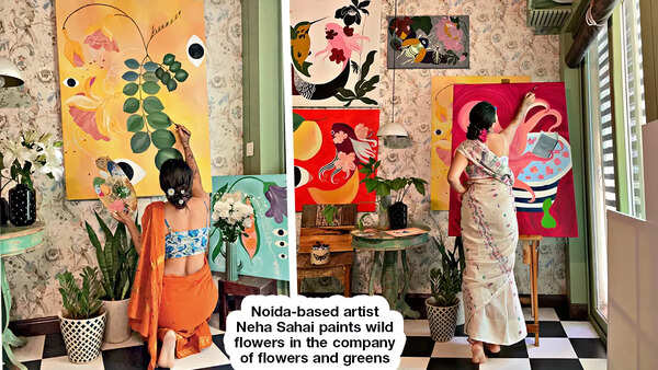 Add colours, uplift mood: Flower arrangements to beat monsoon blues ...