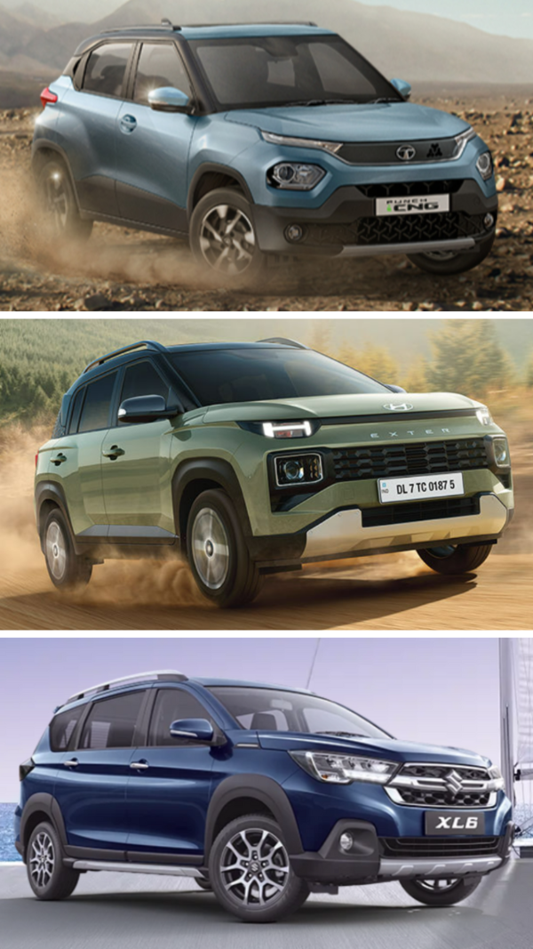 Tata Twin Cylinder Technology: Tata Motors' entire CNG range equipped ...