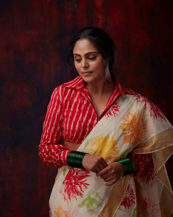 Award has made me more alert about my choices: Vincy Aloshious | Malayalam Movie News - Times of ...