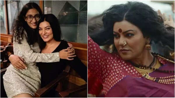 Sushmita Sen's daughter Renee reveals why she does not want to know the ...