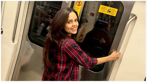 Ditch your car, hop on to the Mumbai Metro... here's a look at TV ...