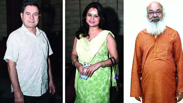Women power on stage | Events Movie News - Times of India