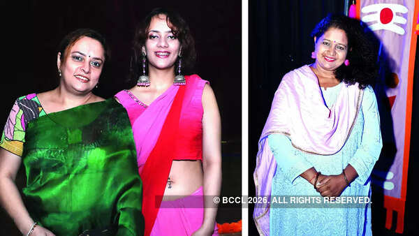 Women power on stage | Events Movie News - Times of India