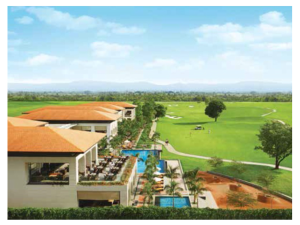 Lodha, demonstrating the finest living experiences with exclusive villa ...