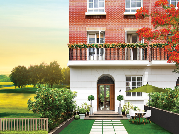 Lodha, demonstrating the finest living experiences with exclusive villa ...