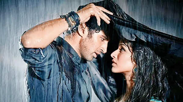 Bollywood rain songs: A guide on what not to wear | undefined Movie ...