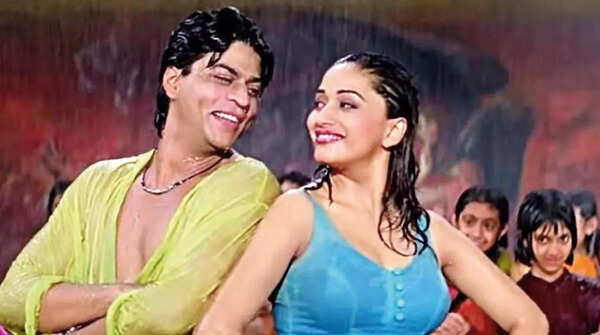 Bollywood rain songs: A guide on what not to wear | undefined Movie ...