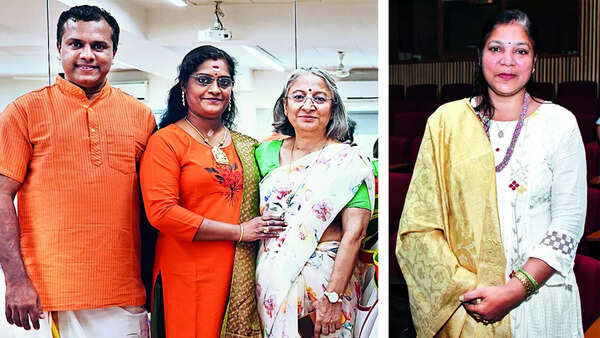 Culture curry for Lucknowites | Events Movie News - Times of India