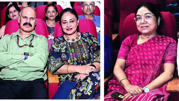 Culture curry for Lucknowites | Events Movie News - Times of India