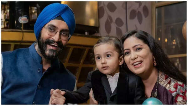 Harshdeep Kaur calls her toddler a lyrical miracle | Hindi Movie News ...