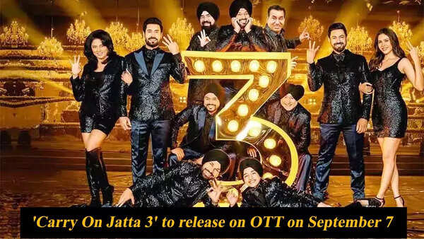 Carry On Jatta 3 - Official Trailer