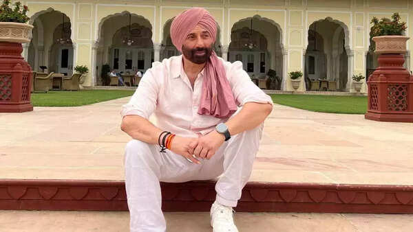 Sunny Deol reveals he was crying and laughing after Gadar 2's success ...