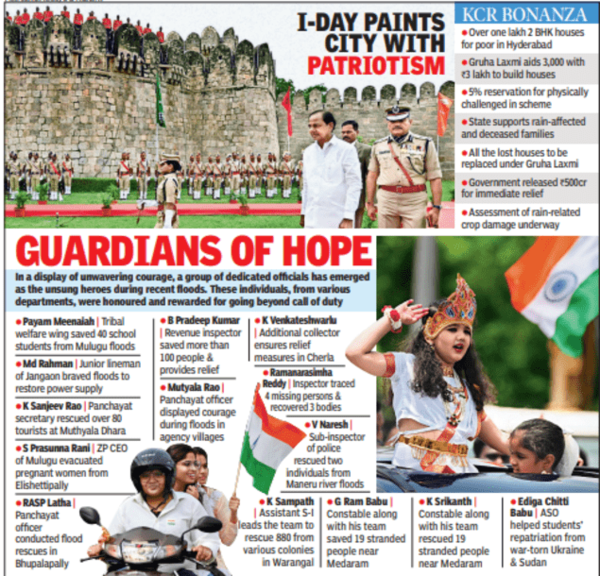 From barren Telangana to development model for India in less than ...