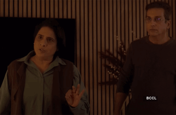 Baap Manus Movie Review: A heartwarming story that doesn't quite hit ...