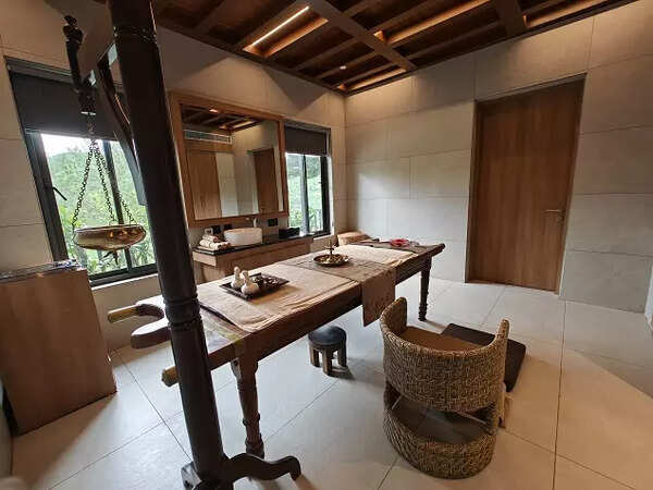 Where luxury meets nature: Moksha Himalaya Spa Resort beckons - Times ...