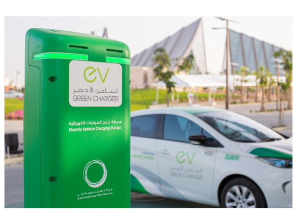 Charging Ahead: Dubai aims to have over 42,000 electric cars on the ...