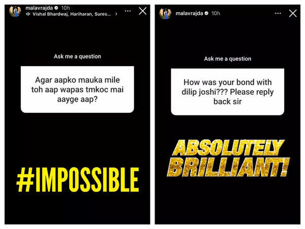 Taarak Mehta's former director Malav Rajda calls most actors from the ...