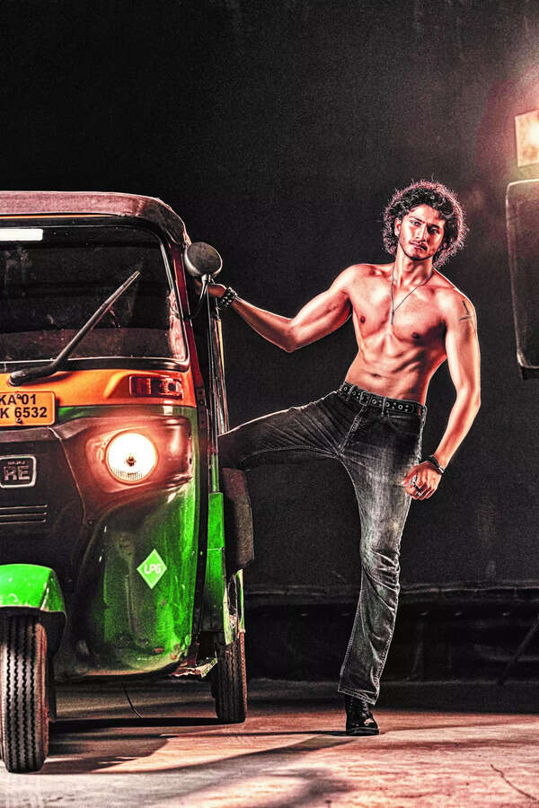 Movies were always on my mind: Samarjit Lankesh | Kannada Movie News ...