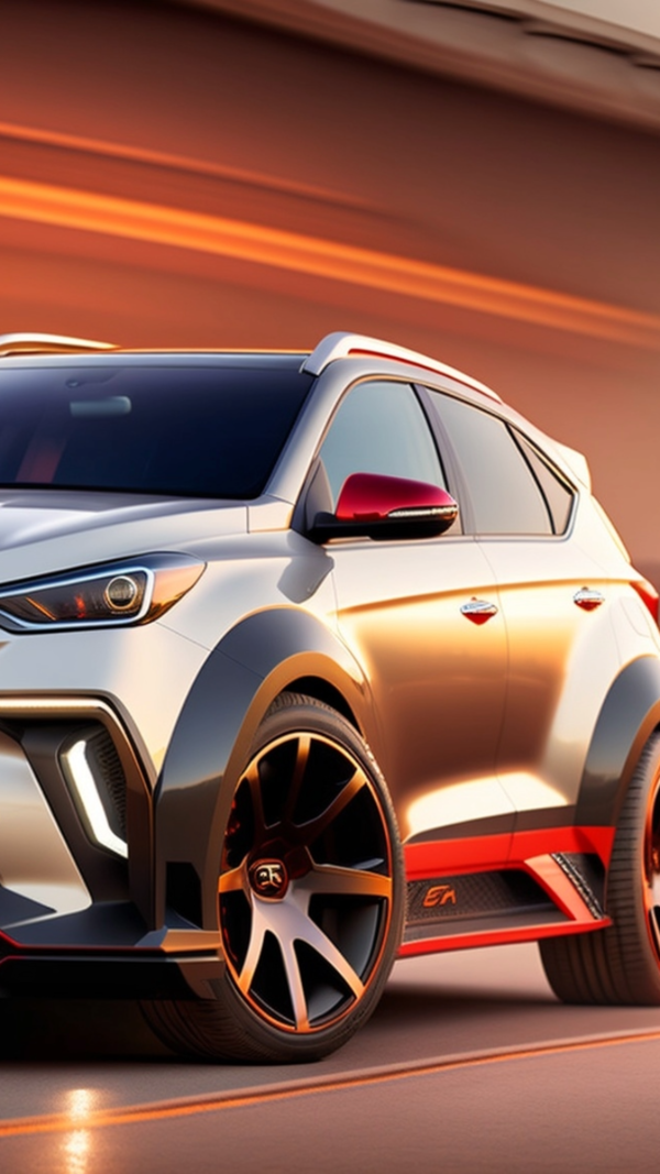 LG Display showcases 1st autonomous concept car with futuristic ...