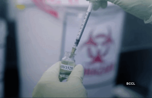 The Vaccine War Movie Review: Not coronavirus, media’s the real villain ...