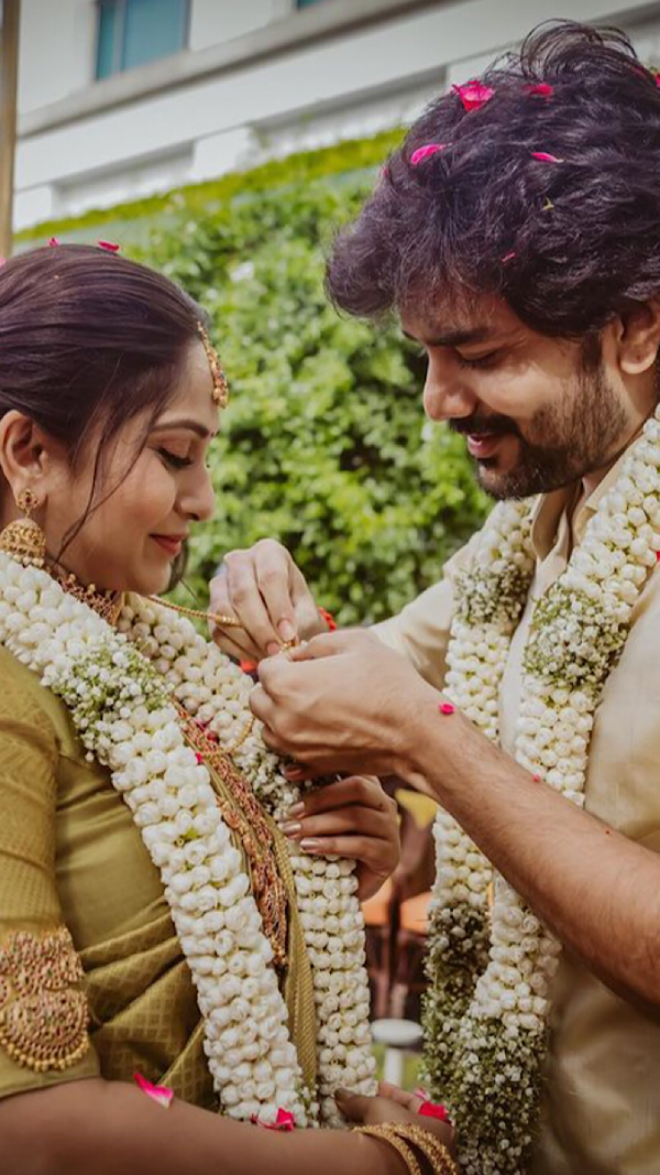 Atlee engaged to actress Priya; Wedding in November this year | Tamil ...