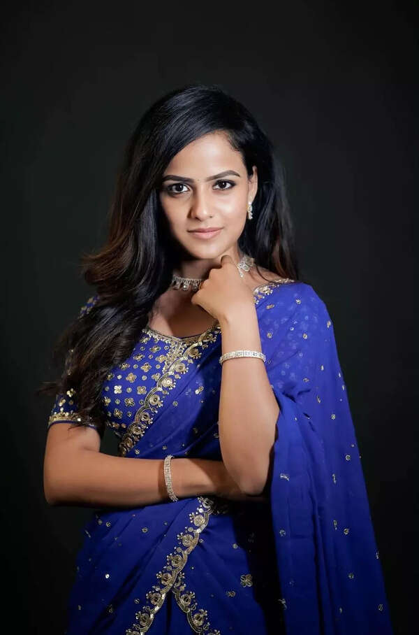 'Baby' actress Vaishnavi Chaitanya opens up about the challenges she ...