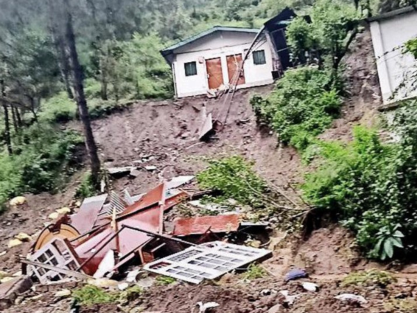 Himachal Pradesh Floods: Rains in Himachal Pradesh: Death toll reaches 242; 400 roads blocked ...