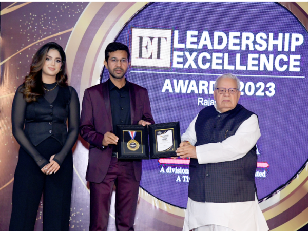ET Leadership Excellence Awards 2023- Felicitating the best from ...
