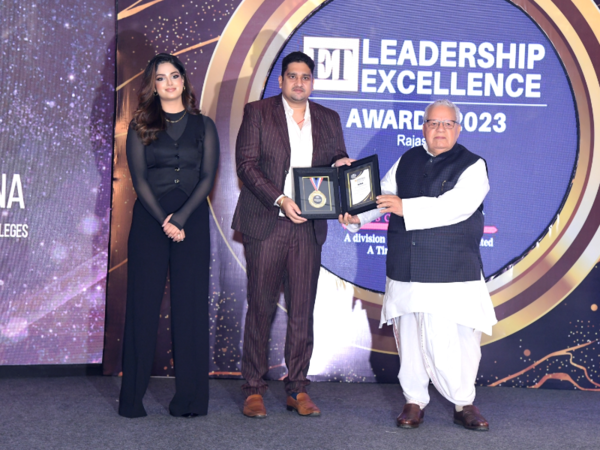 ET Leadership Excellence Awards 2023- Felicitating the best from ...