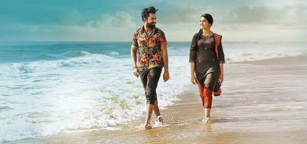 Panja Vaishnav Tej and Krithi Shetty's 'Uppena' wins National Award for ...