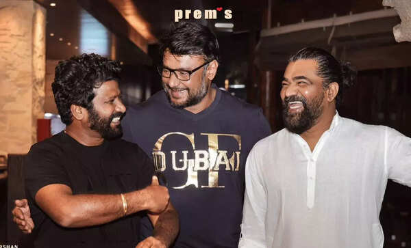 Darshan-Prem hint at a wild fusion, to collaborate after 20 years ...