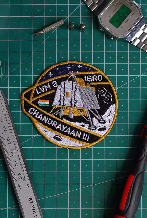 Everyone wants to own a piece of Chandrayaan - Times of India