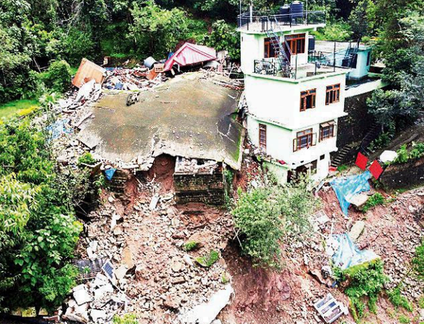 ‘Unscientific, untenable & foolish’: Experts on rampant construction in ...